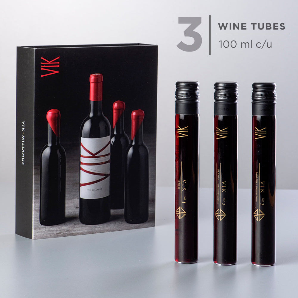 SET VIK Tubes | 300 ml – Vik Europe